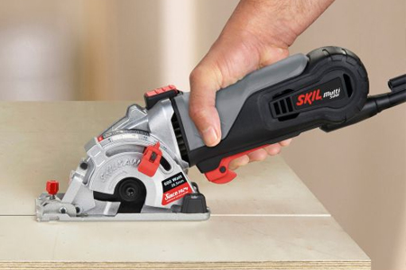 Mini-scie circulaire Skil 5330AA : Test complet et avis